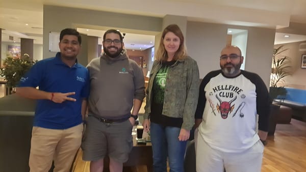 Day Three Part IV - Flock To Fedora 2023