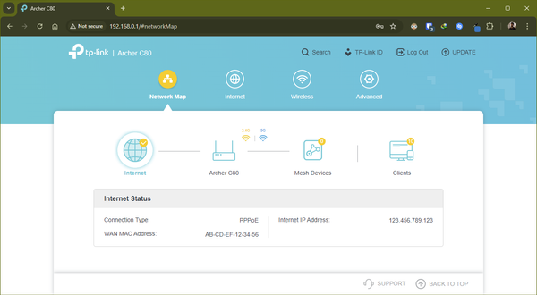 Enabling Bridge Mode With Sercomm AOT-4221SR Router