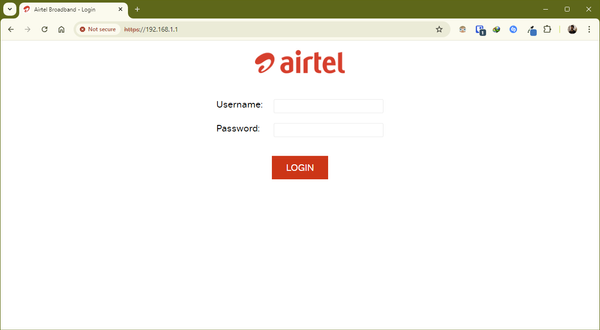 Enabling Bridge Mode With Sercomm AOT-4221SR Router